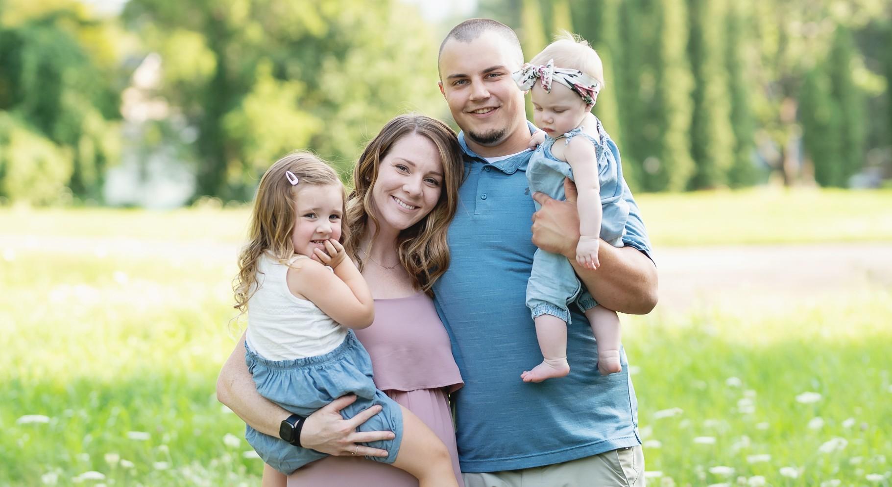 Haley Burke and Shane Briggs' Wedding Website