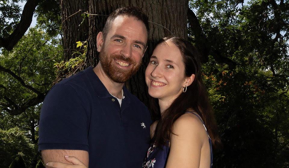 Gillian Murphy and Kevin Moon's Wedding Website