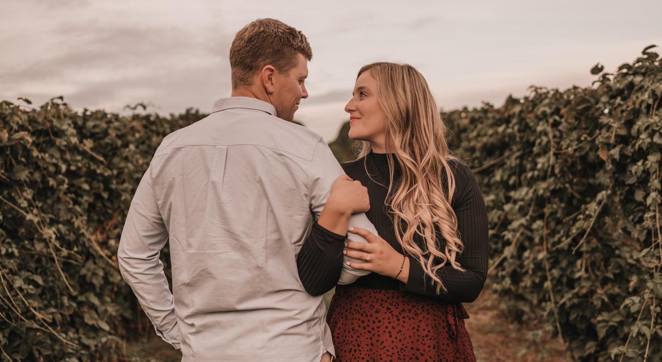 Raimee Sluder and Dusty Lyons' Wedding Website