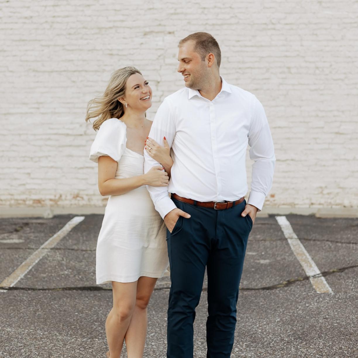 Jillian Smith and Christian Packebush's Wedding Website