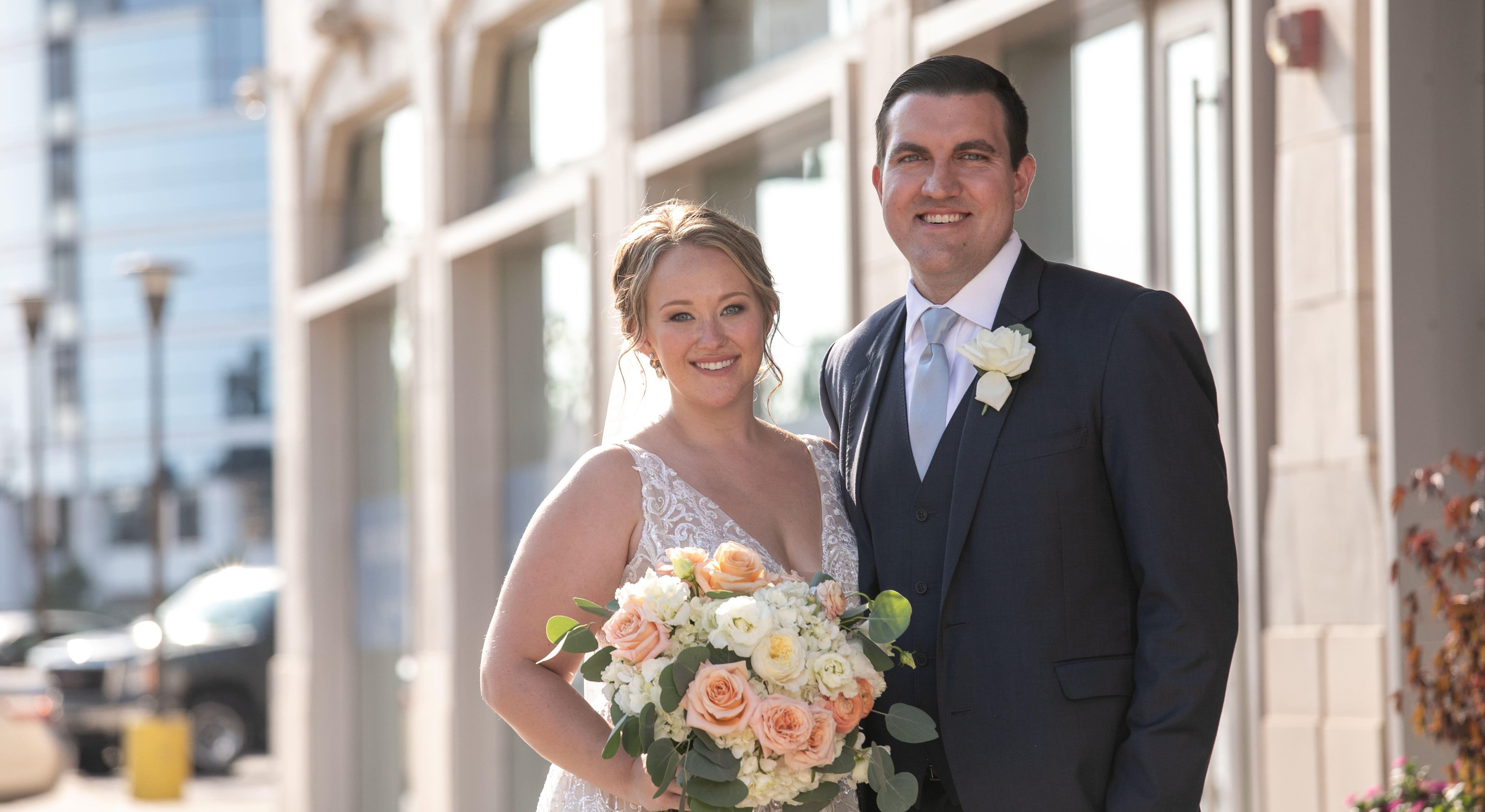 Nicole Springstead and Michael Stolte's Wedding Website