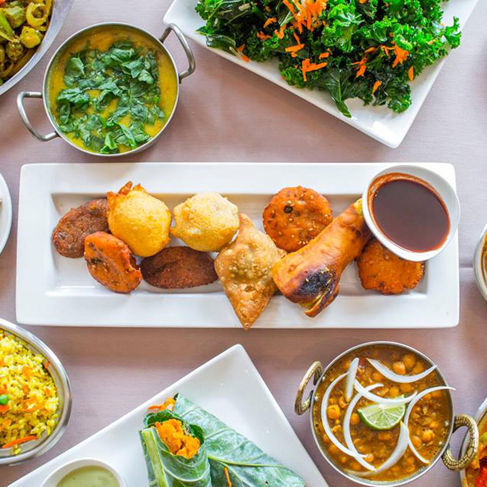 Spur Experiences, Vegan Indian Cooking Class for 2 - Chicago - Zola