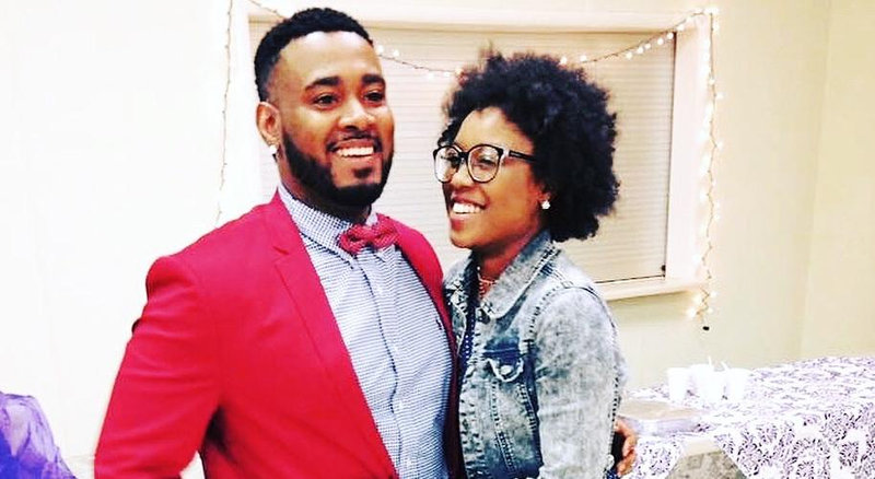 Garrion Lee and Aundrea Williams' Wedding Website