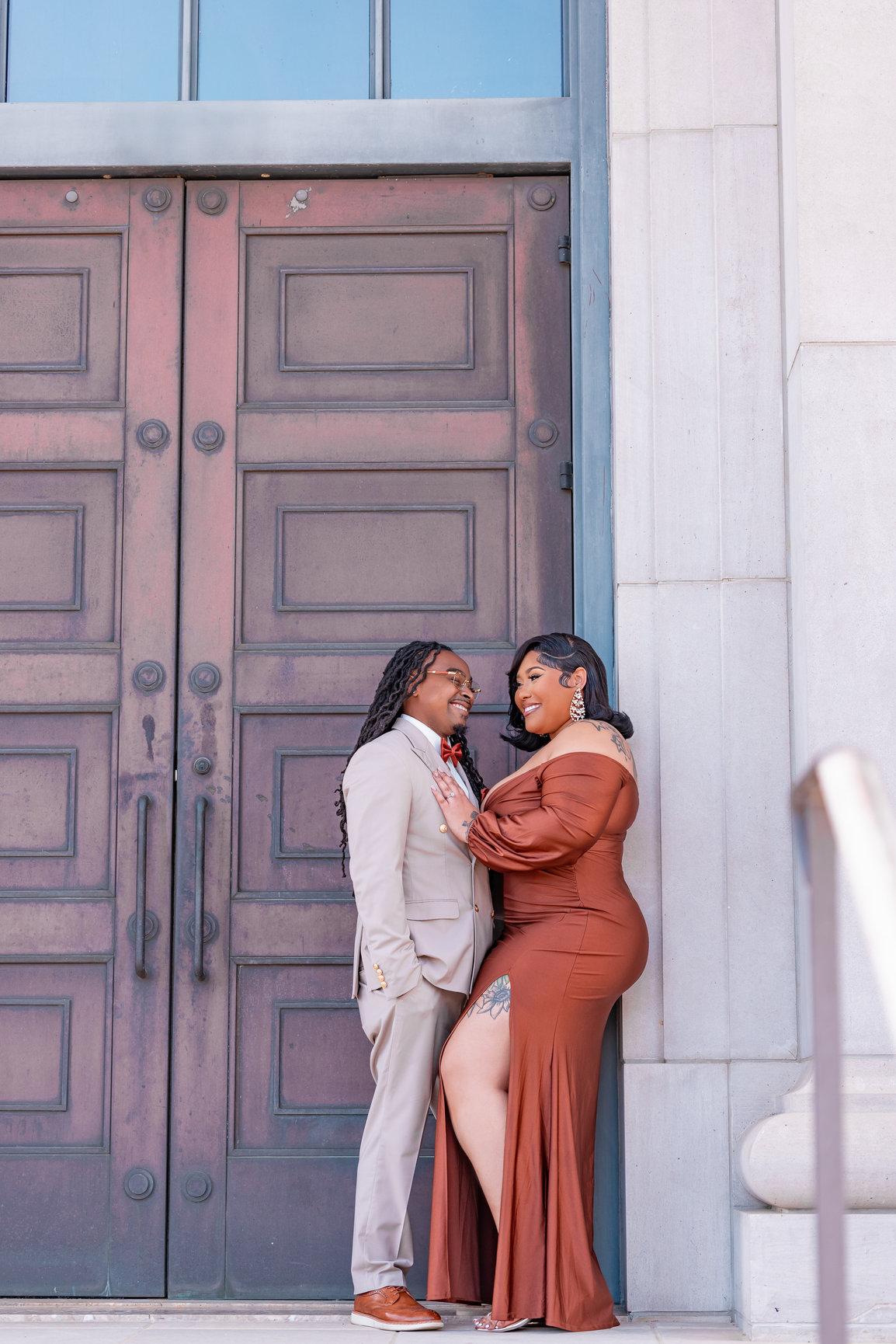 Jelissa Boone and Donnie Jackson's Wedding Website