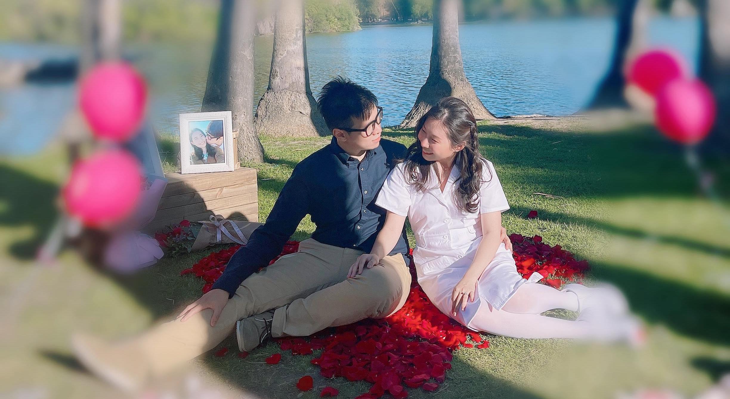 David Tseng and Alice Pon's Wedding Website