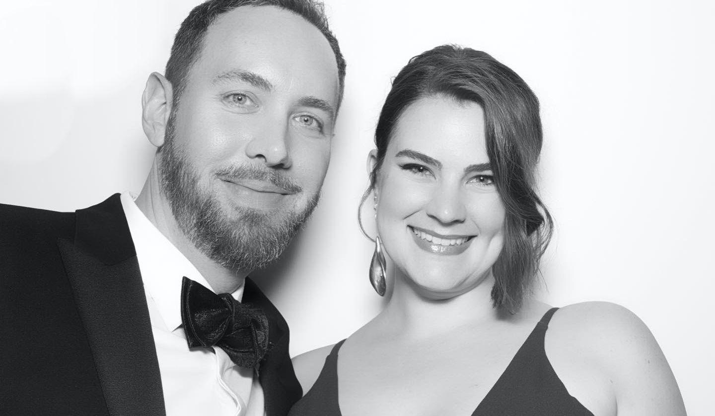 Anna Bearman and Nathan Stamper's Wedding Website