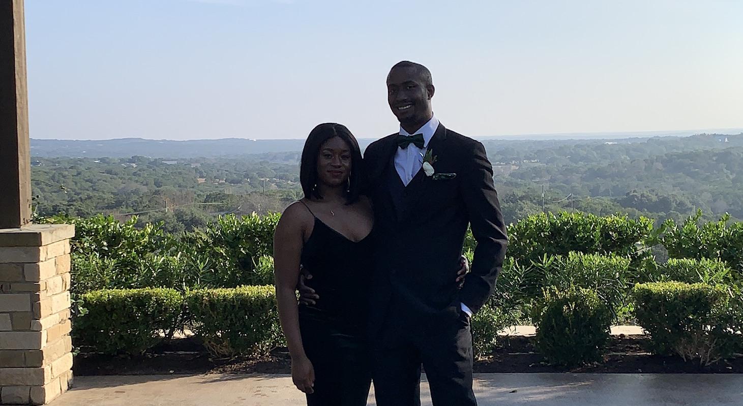 Kyandre Lowery and William Perkins' Wedding Website