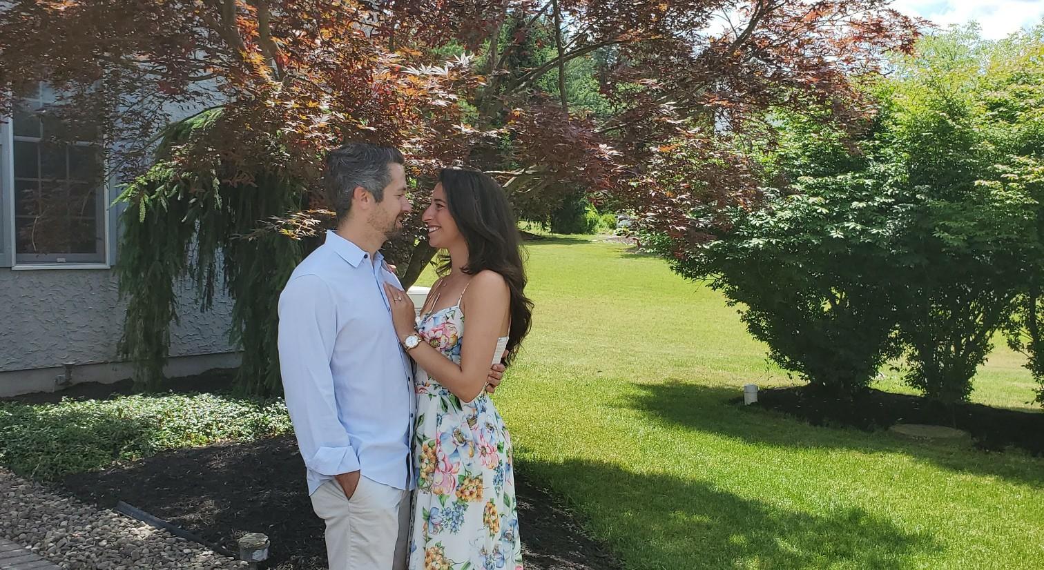 Michelle Haddad and Chris Dancer's Wedding Website