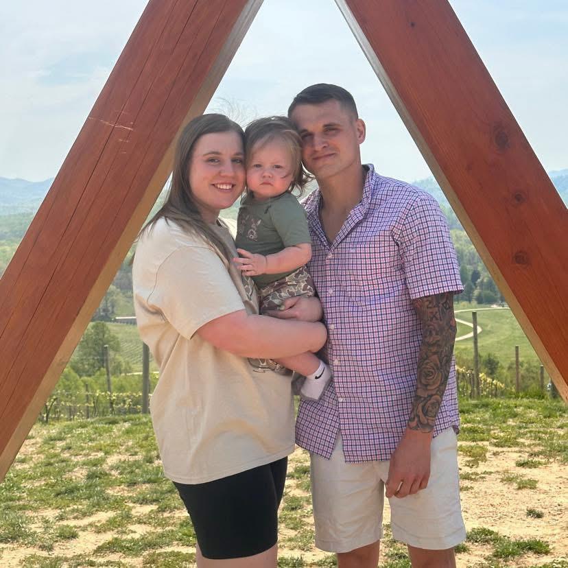 Michaela Humphreys and Michael Estes' Wedding Website