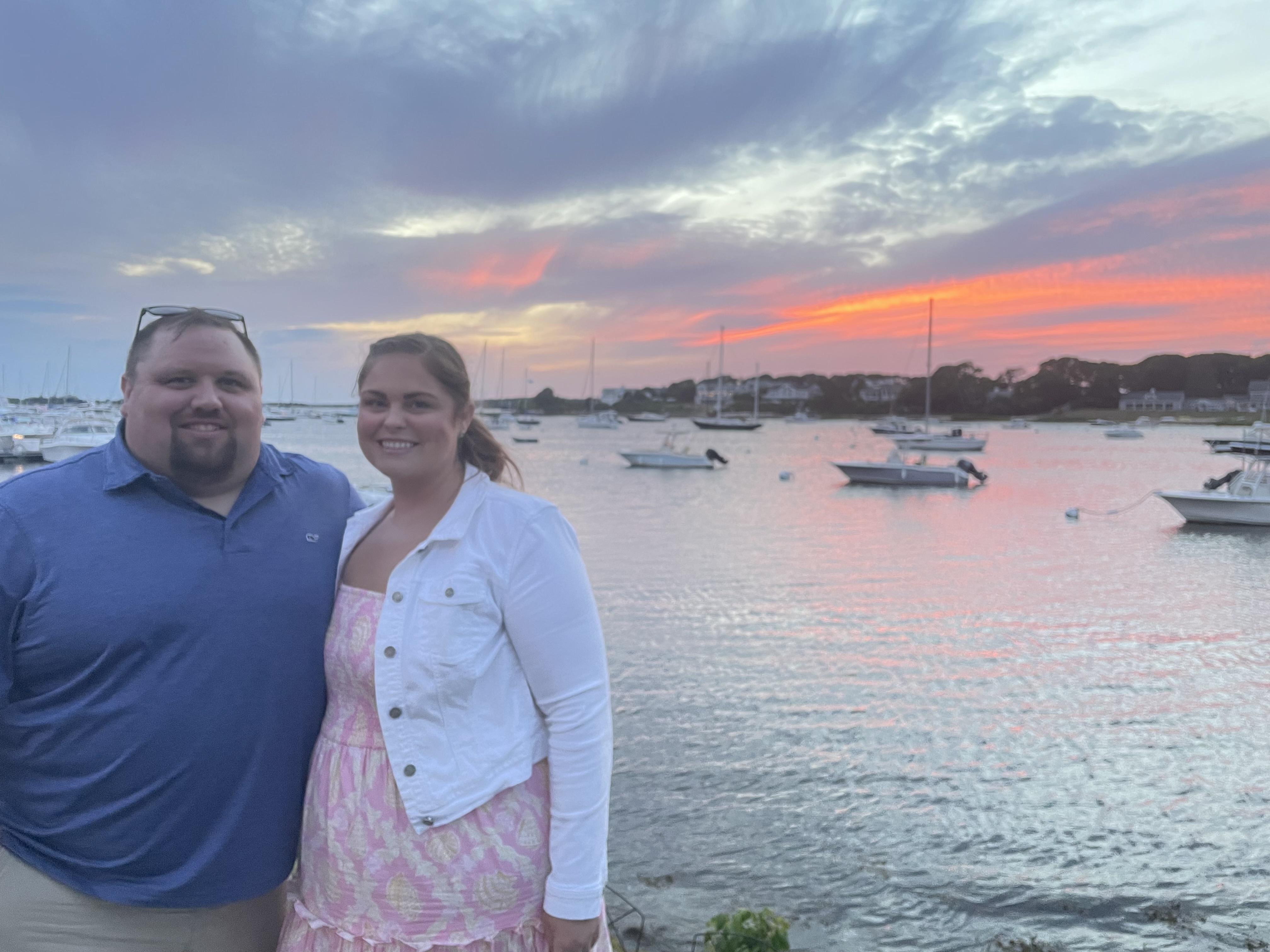 Carly Philbin and Christopher Cadigan's Wedding Website