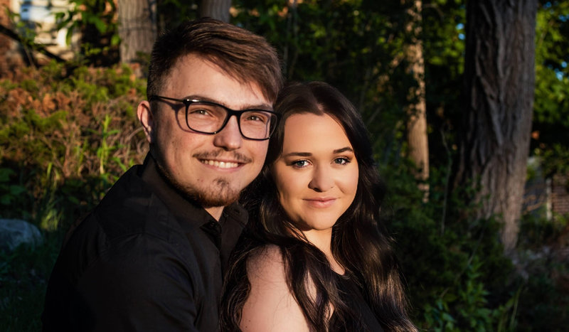 Makena Iding and Connor Duggan's Wedding Website