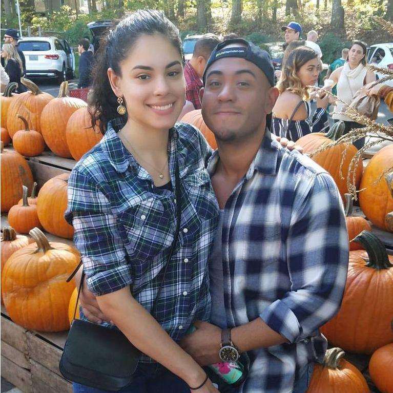 Deborah Calderon and Alexander Aller's Wedding Website