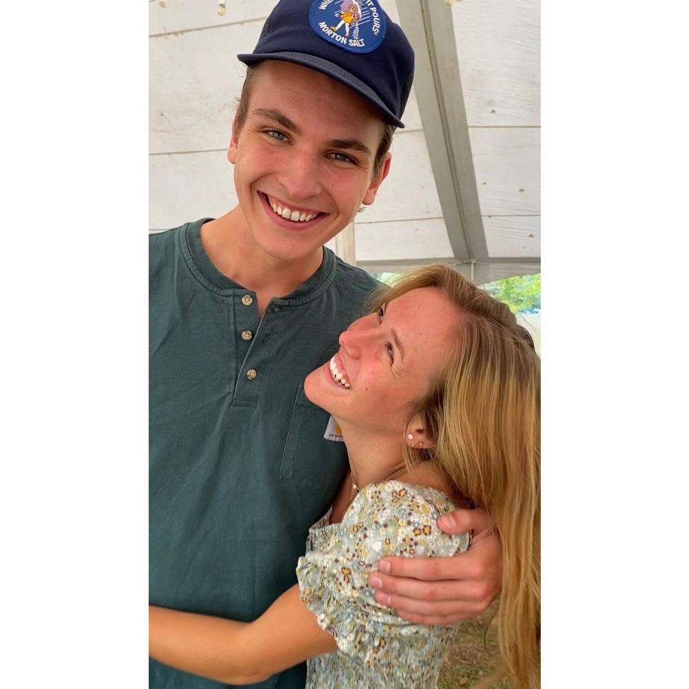 Kyrie Patterson and Cameron Schroeder's Wedding Website