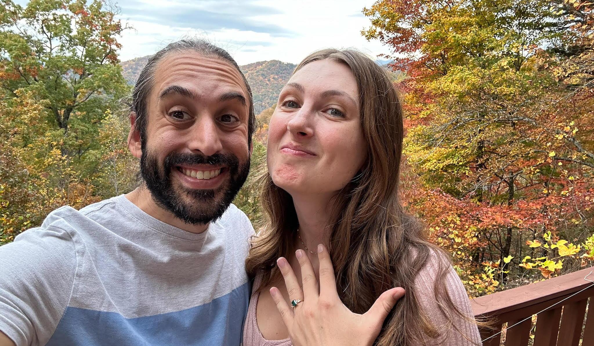 Clara Robison and Steven Cukiernik's Wedding Website