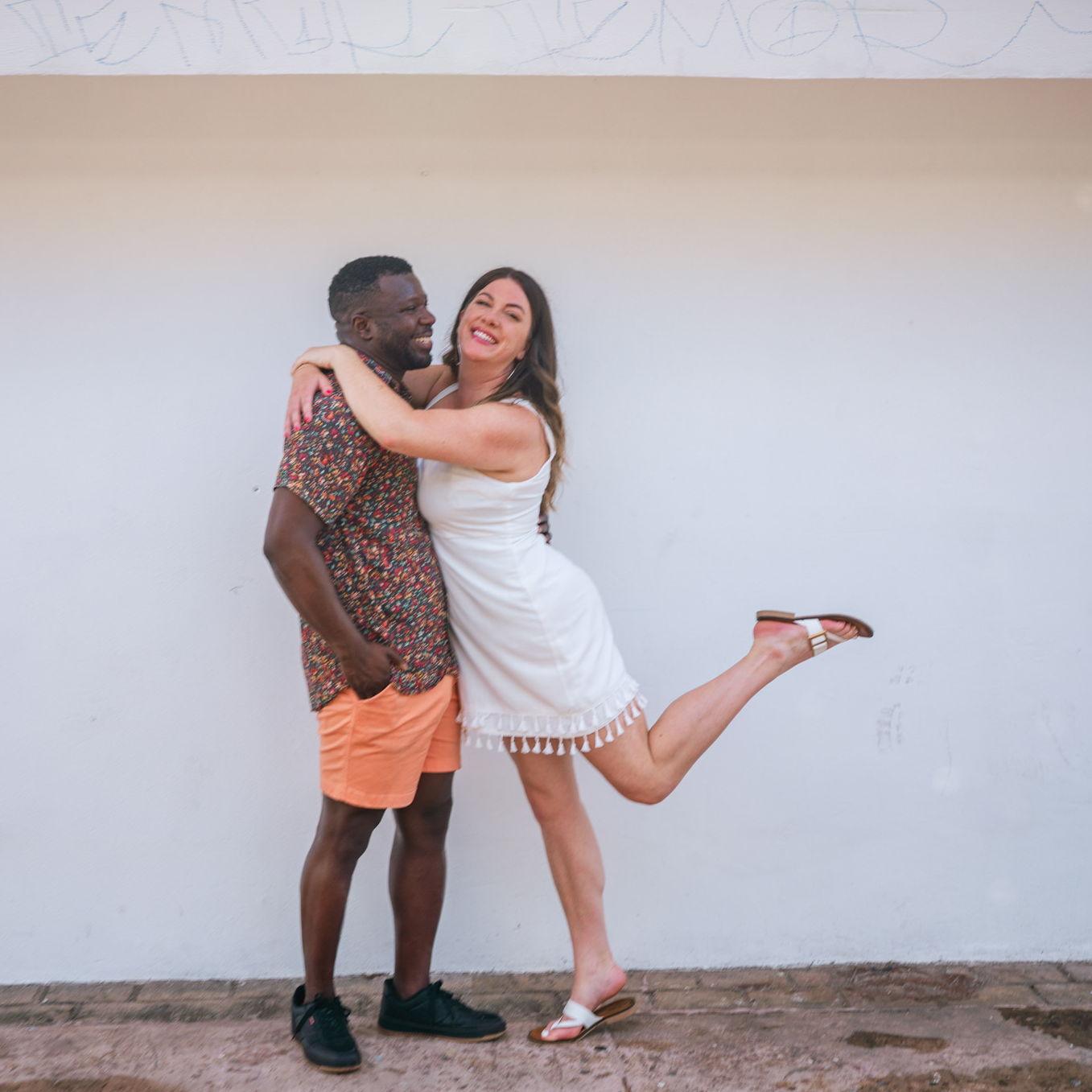 Aimee Carpenter and Milford John-Williams' Wedding Website