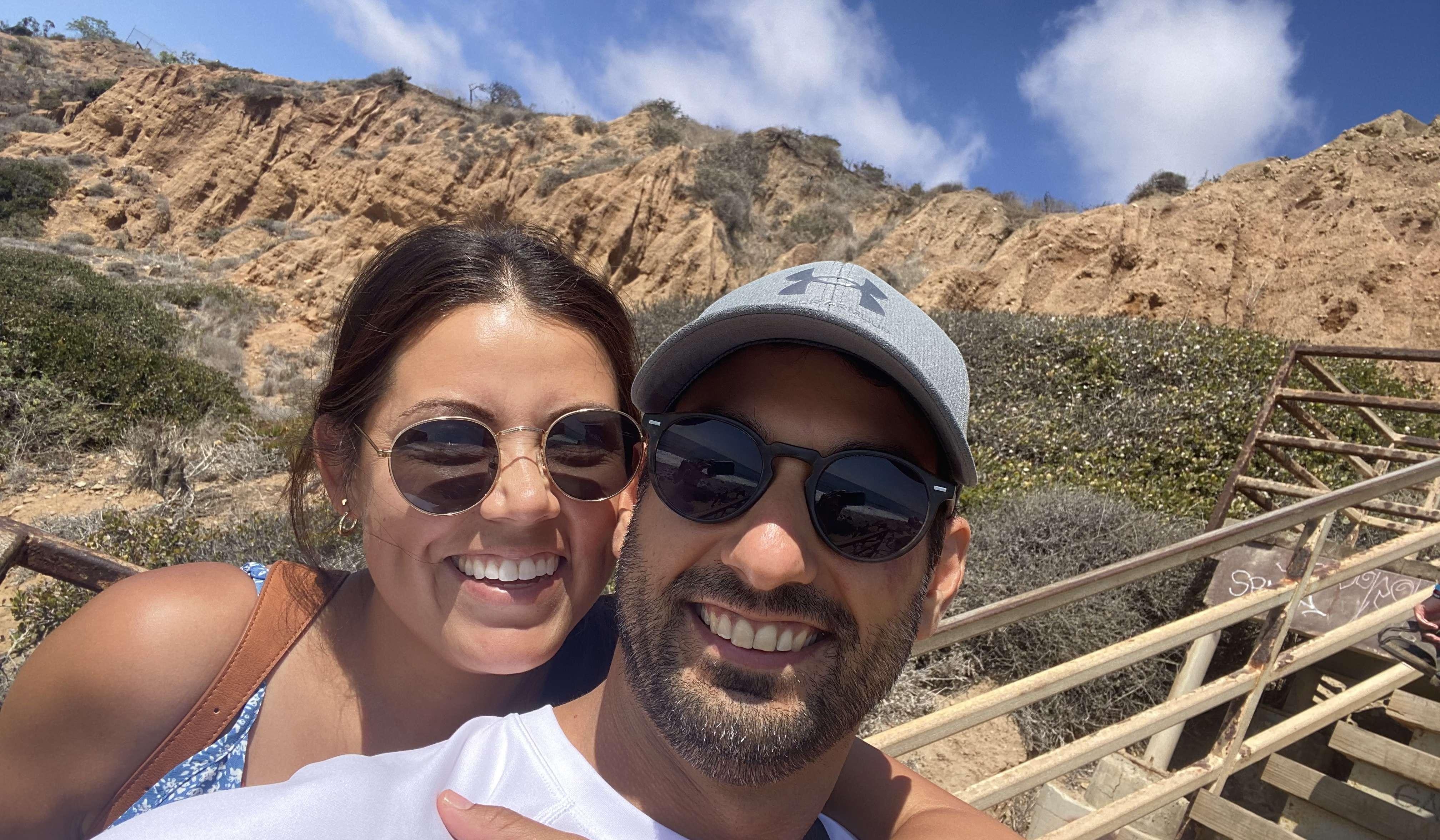 Nancy Nunez and Federico Collu's Wedding Website