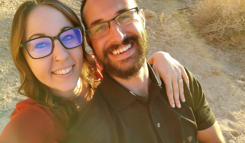 Annette Wooldridge and Todd Minkey Jr.'s Wedding Website