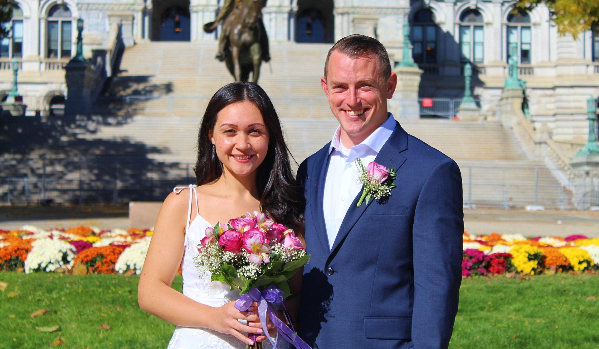 Sarah McCauley and Daniel Stuckart's Wedding Website