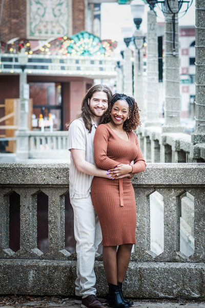 Anaya Evans and Joshua Whitfield's Wedding Website