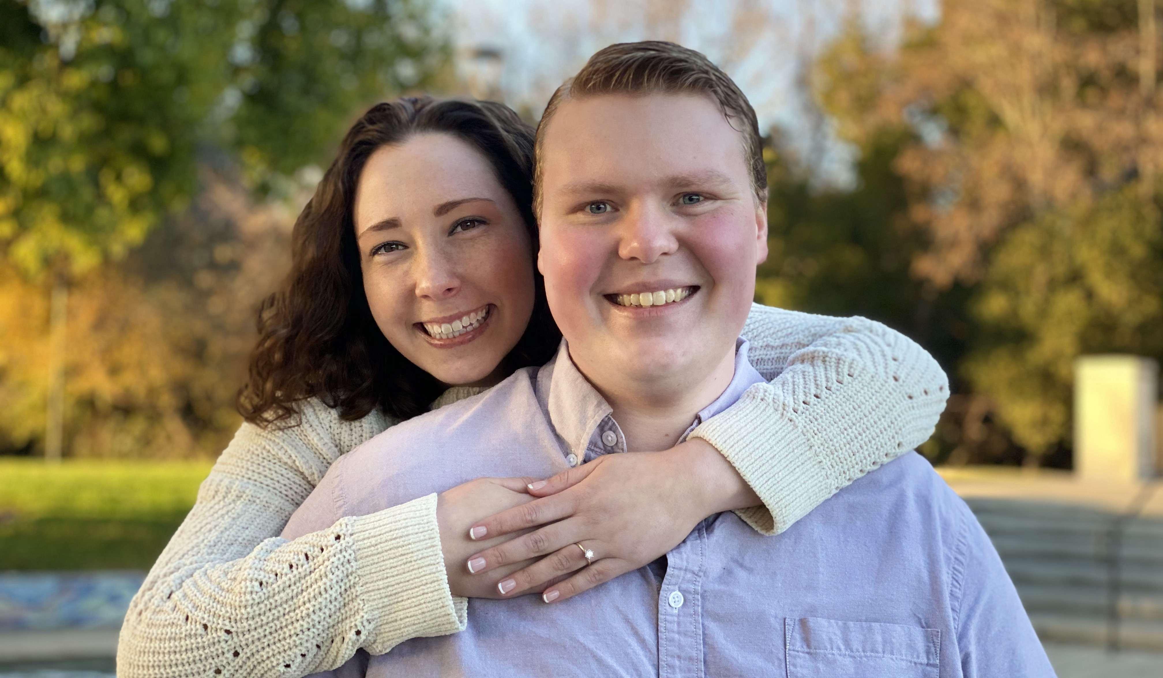 Katie Farnham and Peter Swanson's Wedding Website