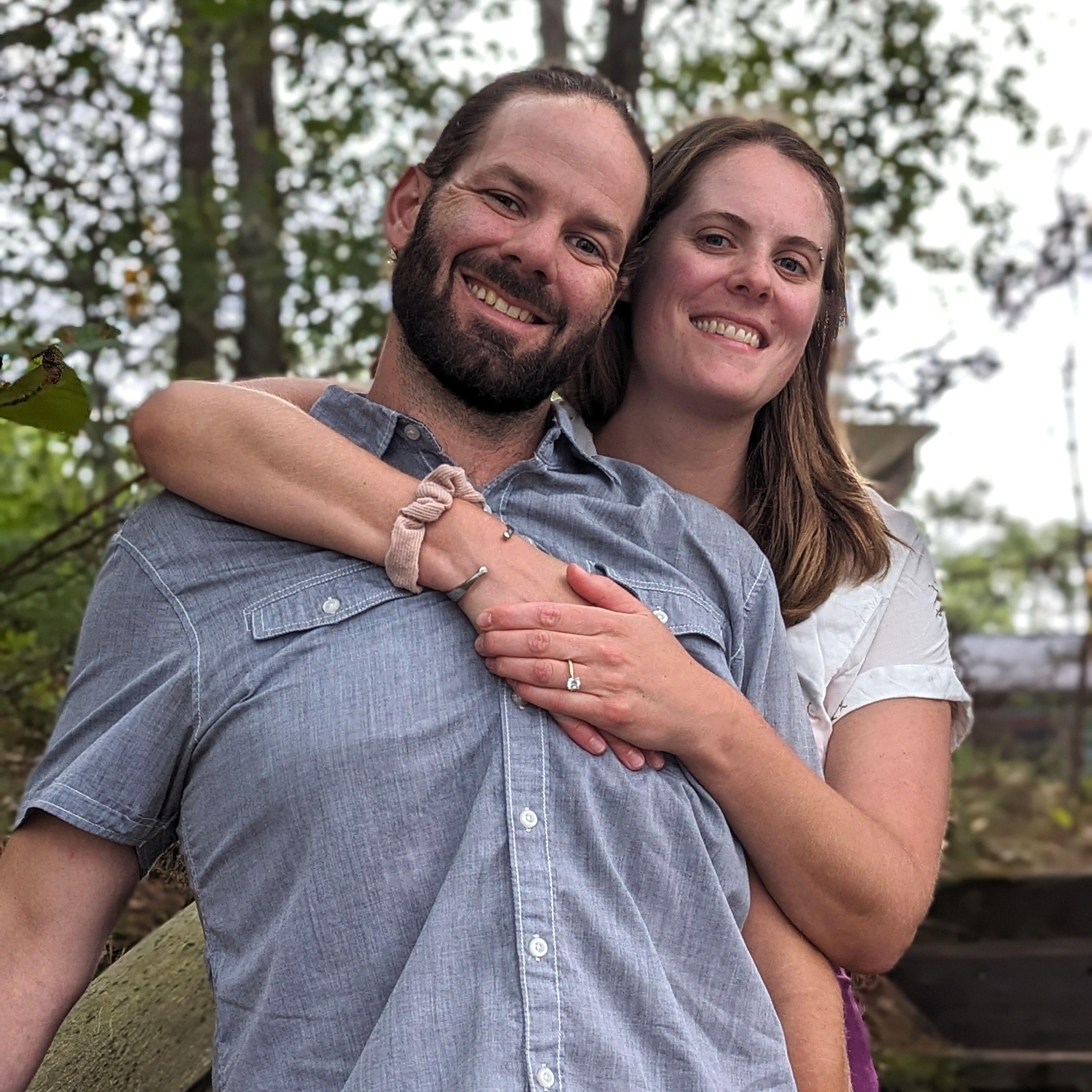 Sonja Meintsma and Carl Woody's Wedding Website