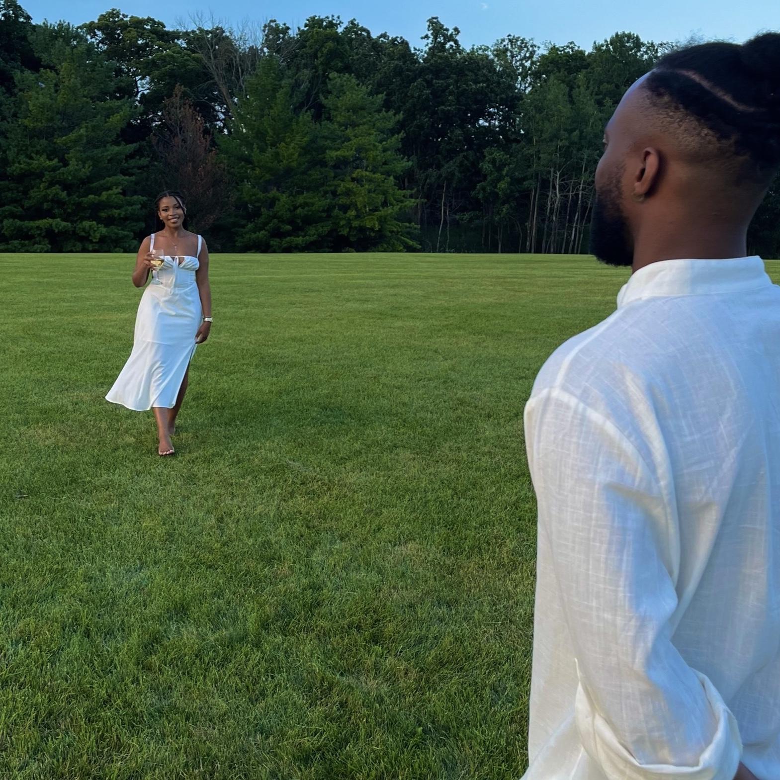 Chelsea Walters and Lionel Mundyo's Wedding Website