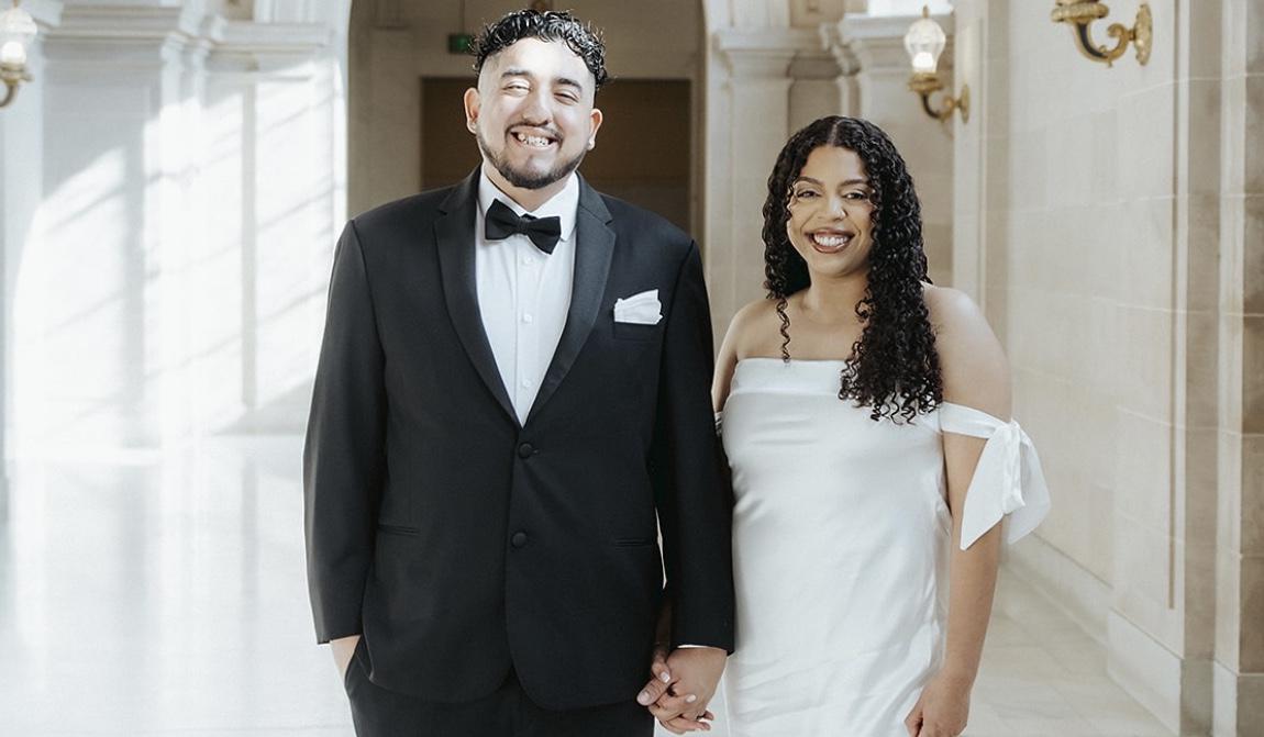 Brittney Castillo and Edgard Morales' Wedding Website