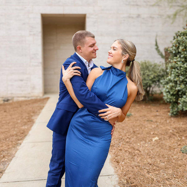Natalie Davis and Caden McCain's Wedding Website