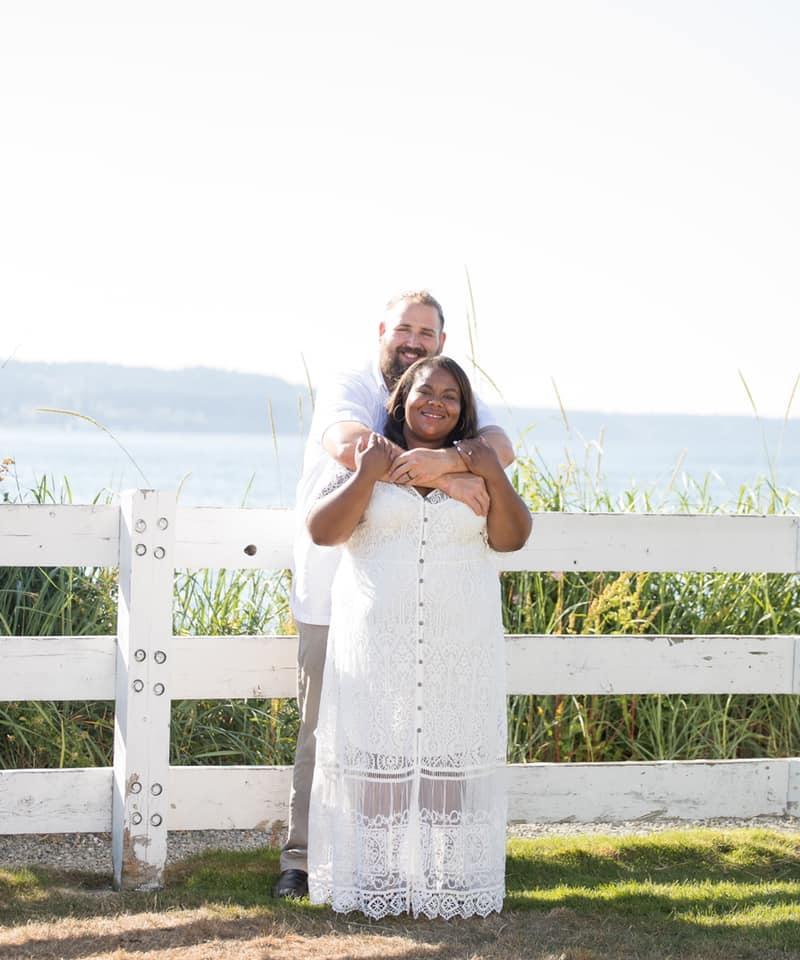 Leanna Terrell and Ronald Whitley's Wedding Website