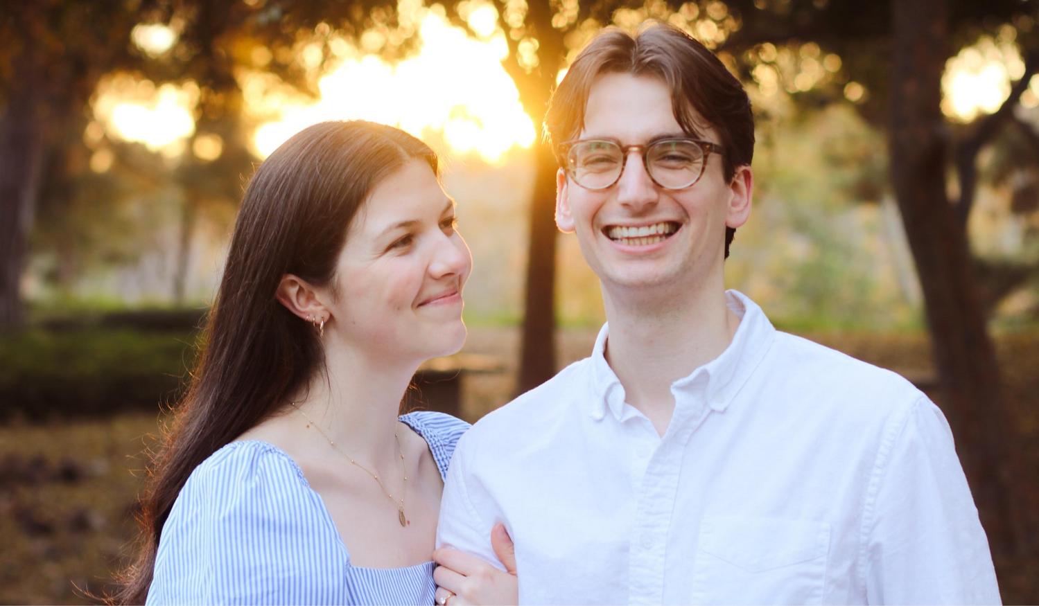 Noah Hoonhout and Belle Murphy's Wedding Website