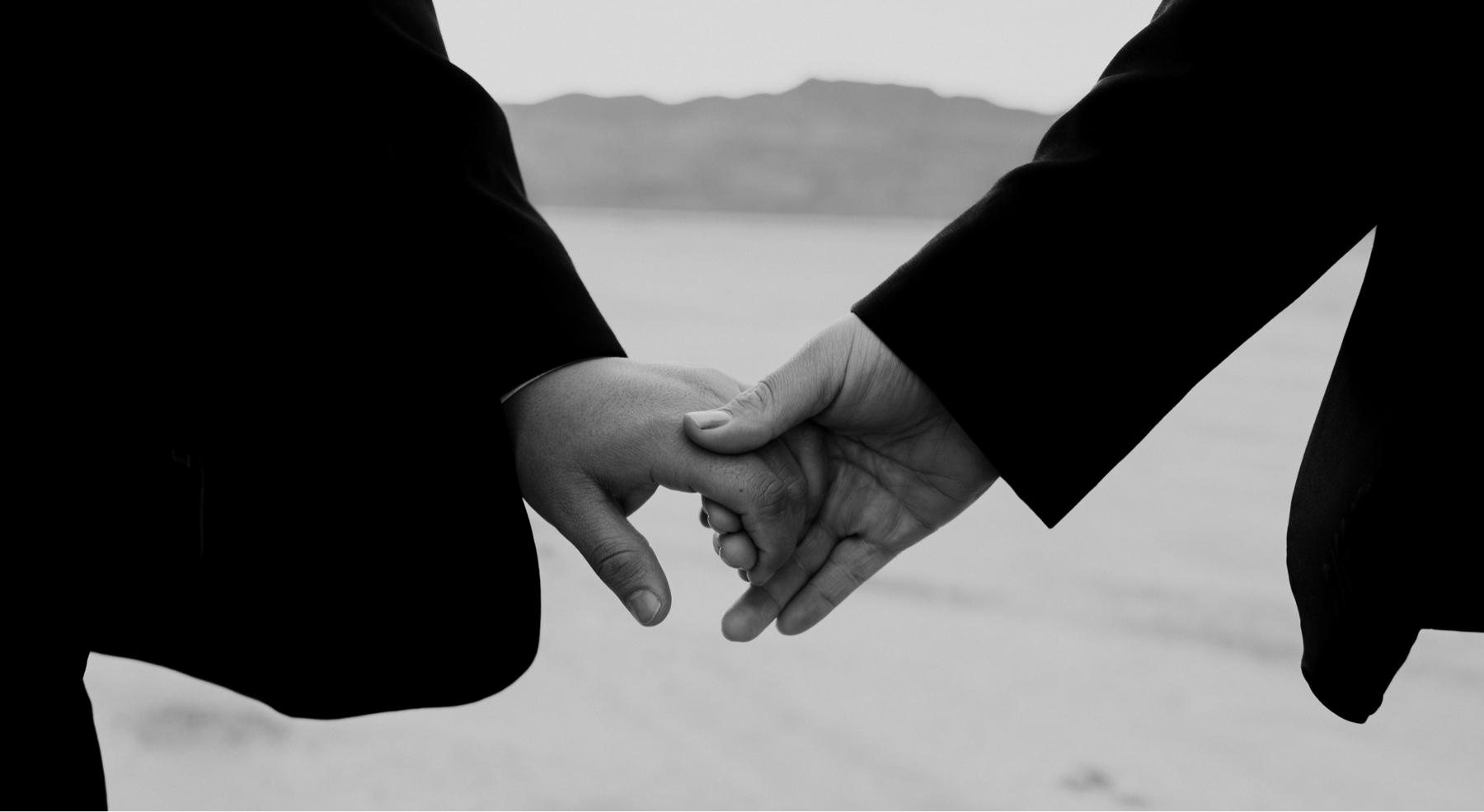 Matthew Bly and Steven Garcia's Wedding Website