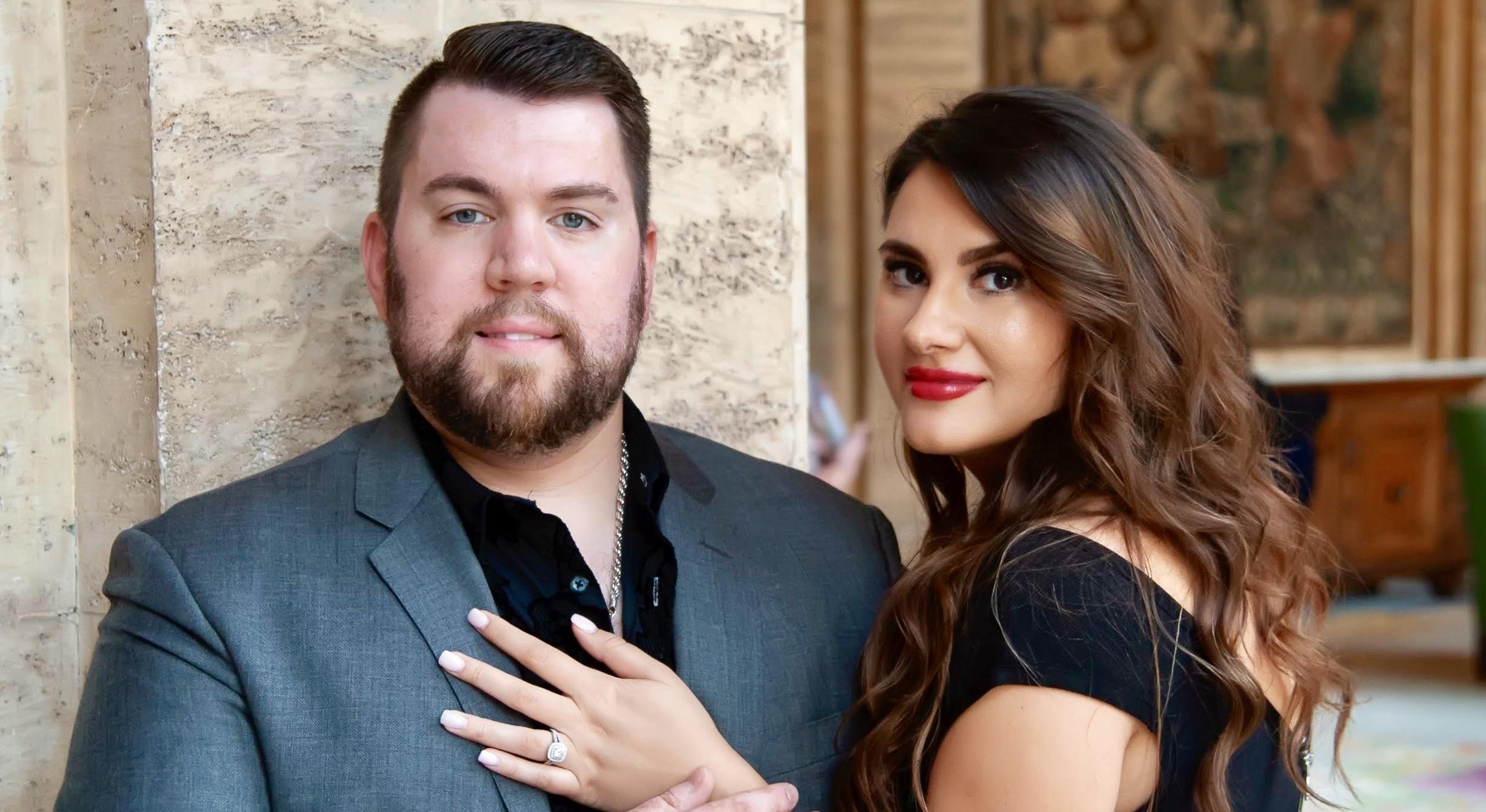 Sofia Shmandura and Brian Bermingham's Wedding Website