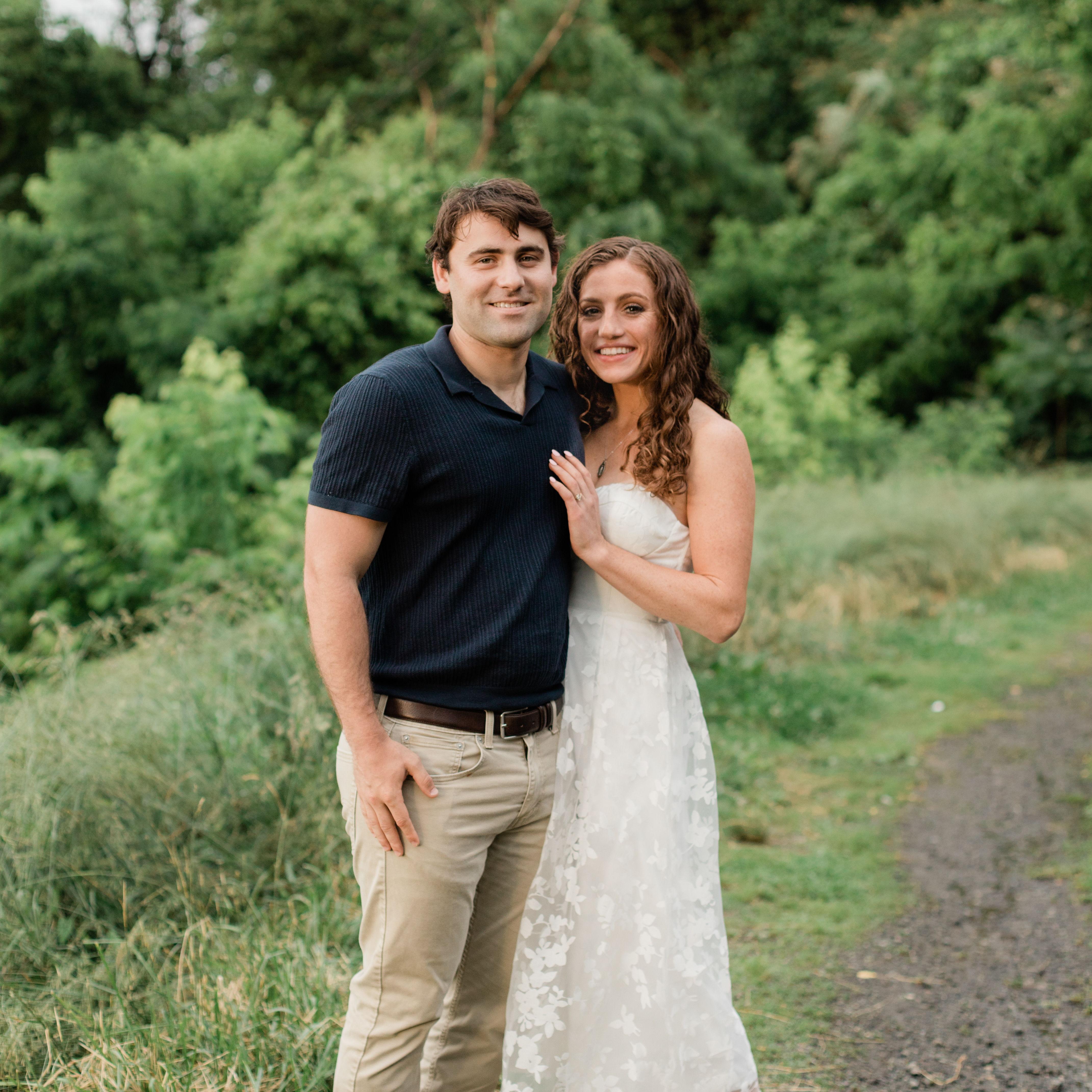 Catherine Olohan and Antonio Martinez's Wedding Website