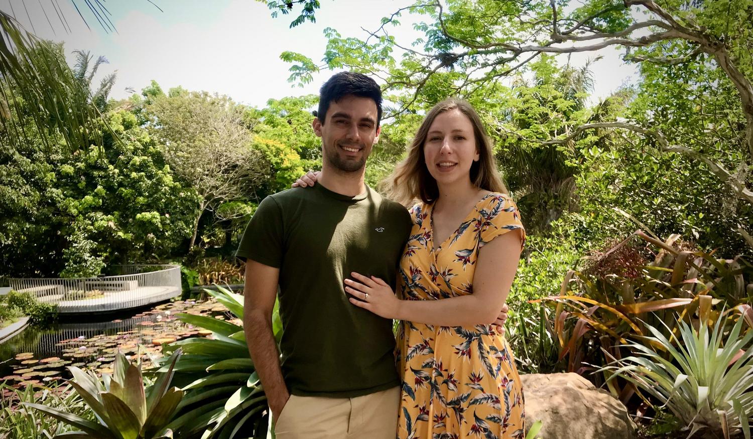 Danielle Gabuzda and Eric Albuquerque's Wedding Website