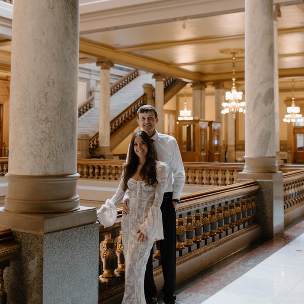 Victoria Hinshaw and Dylan Meyer's Wedding Website