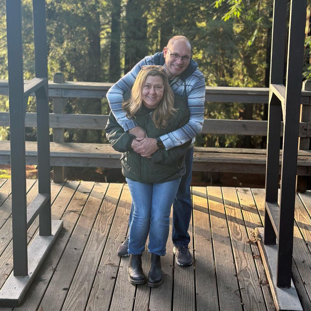 Anthony Cefaloni and Karla Robbins' Wedding Website