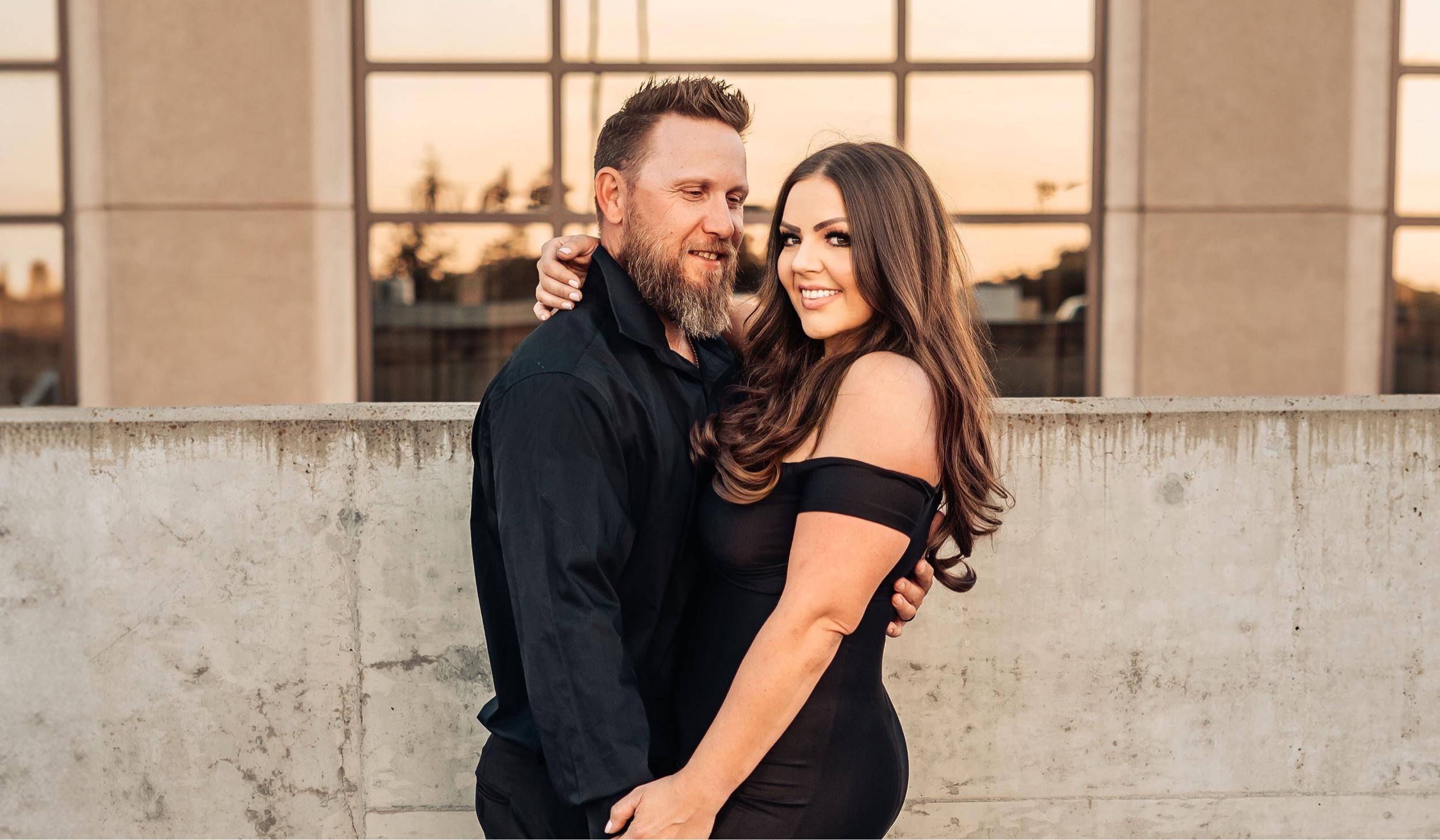 Sara Brown and Bryan Petty's Wedding Website