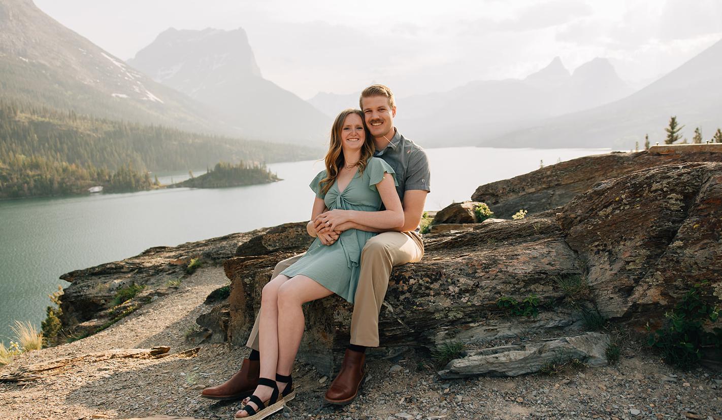 Brielle Aklestad and Dillon Luly's Wedding Website