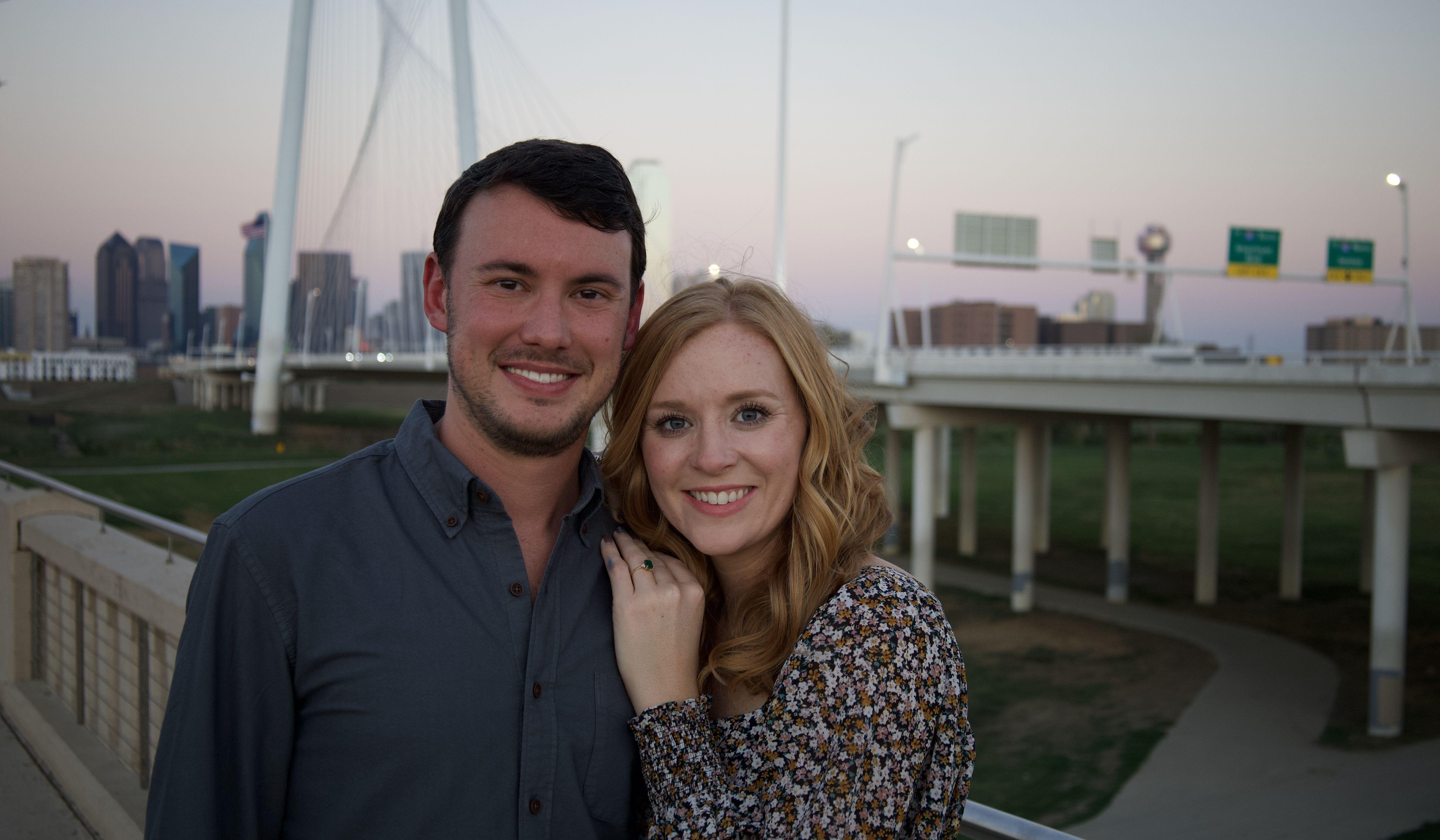 Claire Collins and Ross Bridwell's Wedding Website