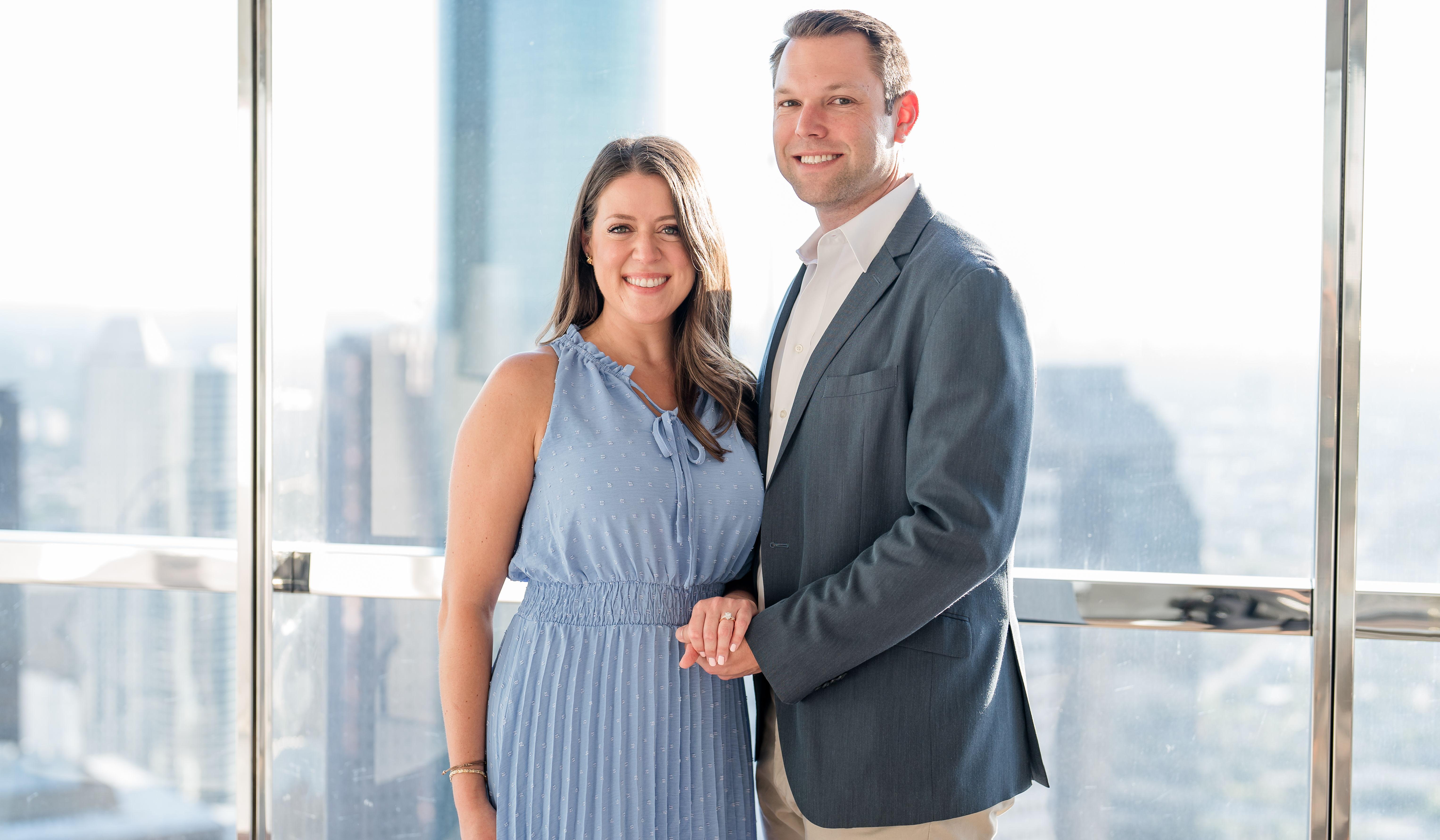 Elizabeth Halle and Byron Griffin's Wedding Website