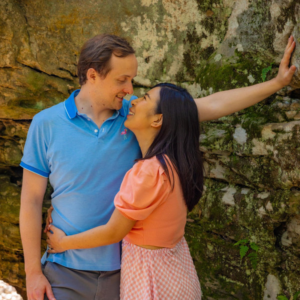 Diana Tian and Conor Patrick's Wedding Website