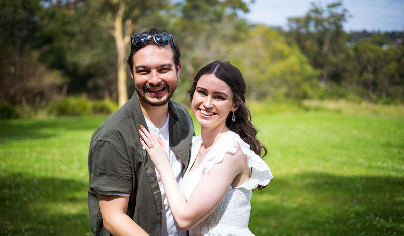 Emily Venn and Lachlan Miller's Wedding Website