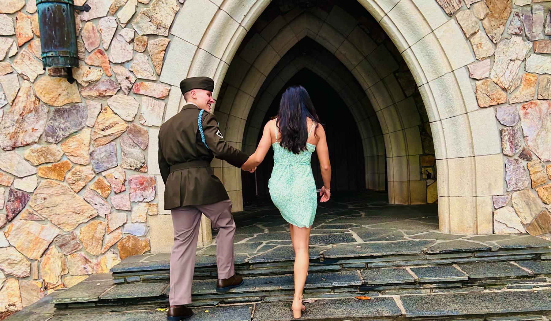 Elizabette Macias and Caleb Slack's Wedding Website