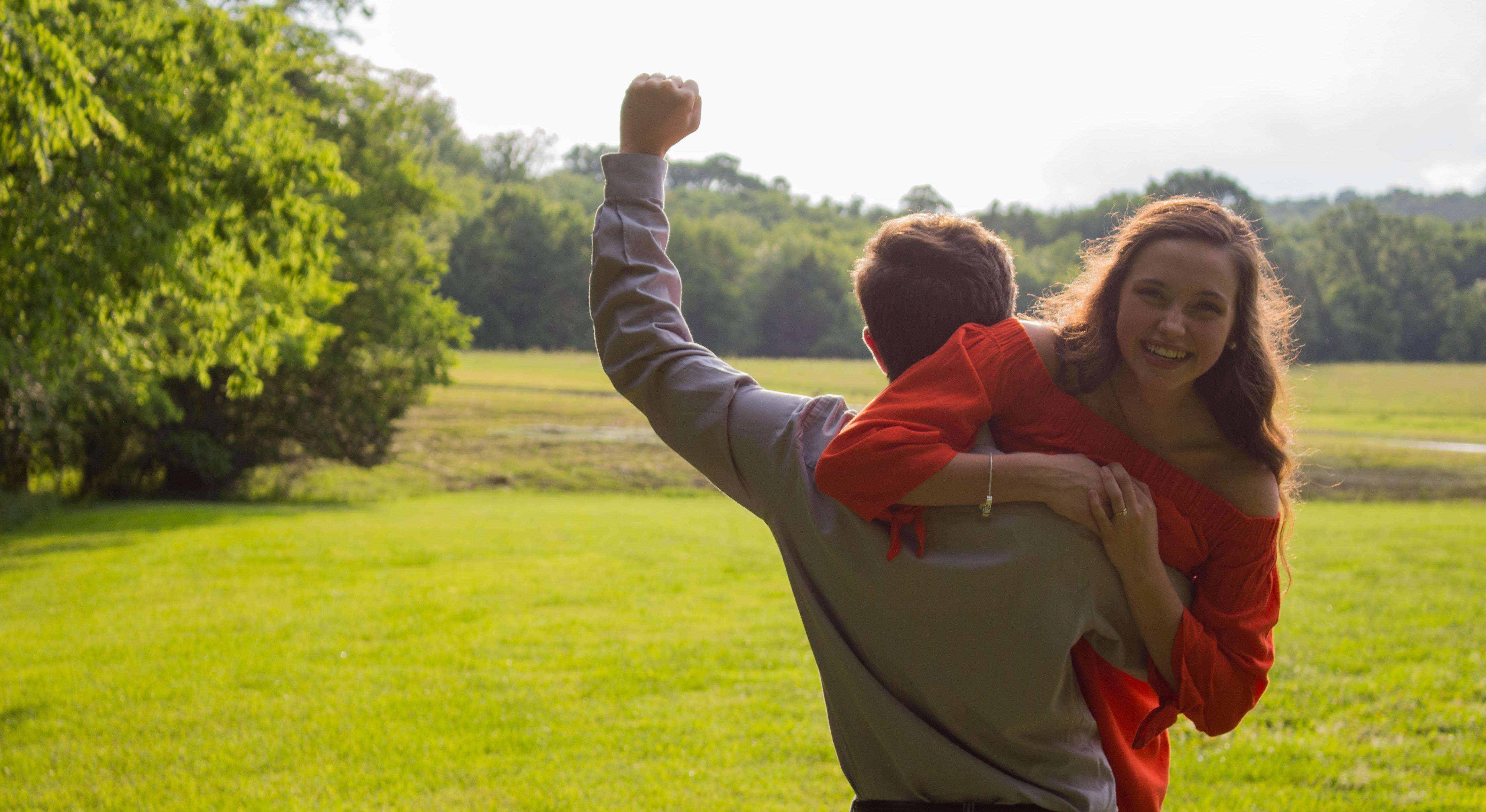 Rachel Secker and Avery Stokes' Wedding Website