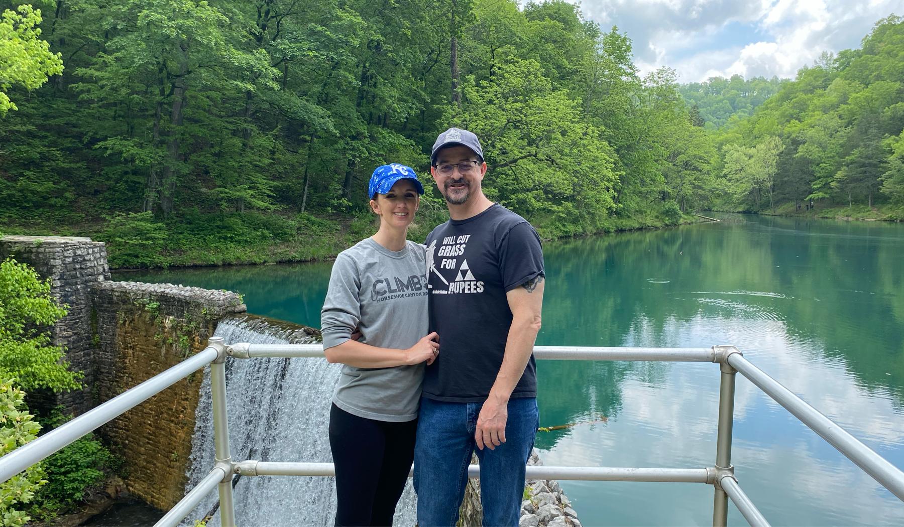 Meghan Hooper and Robert Fenton's Wedding Website