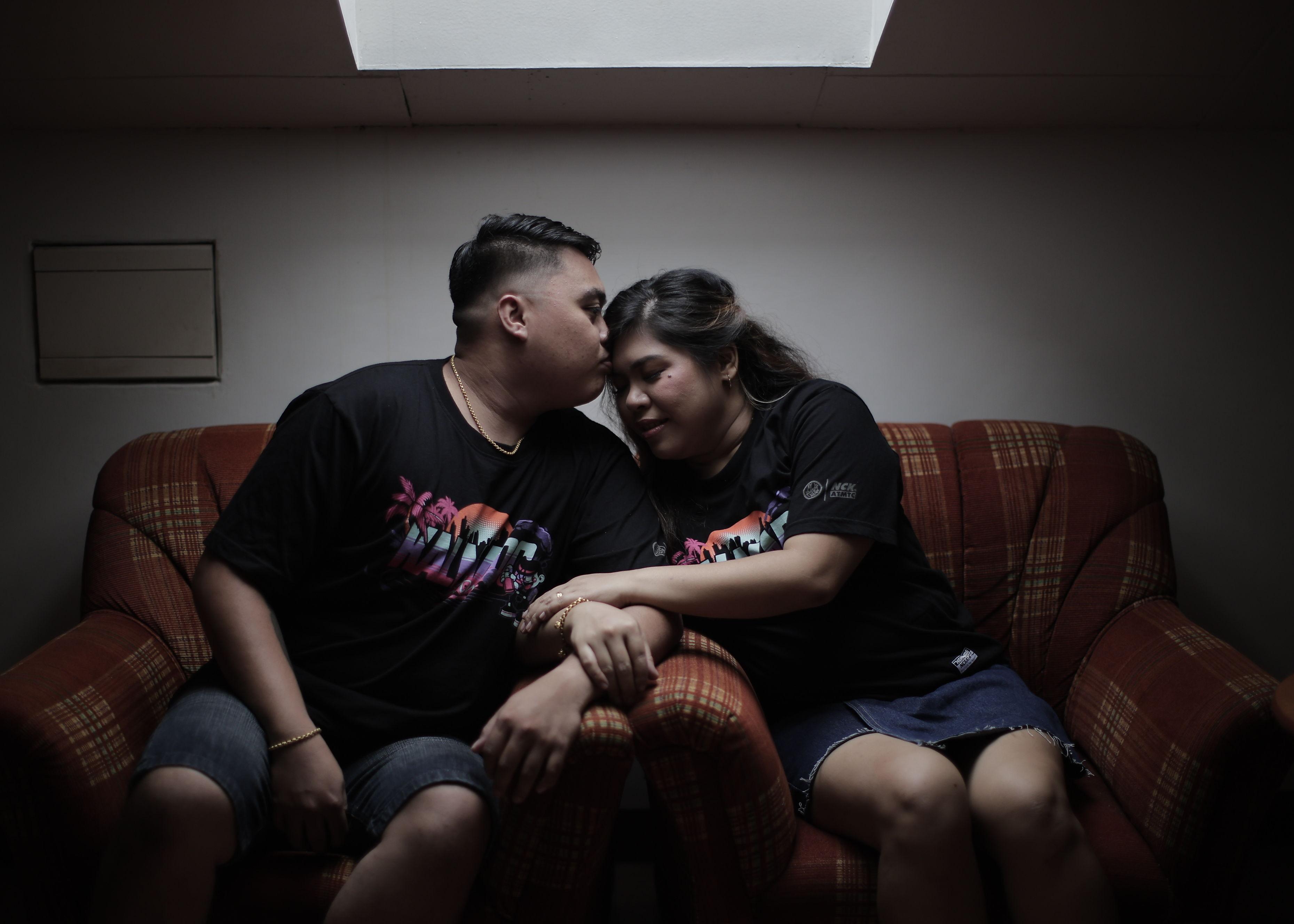 Janmell Sta Ana and Thrisha Mae de Leon's Wedding Website