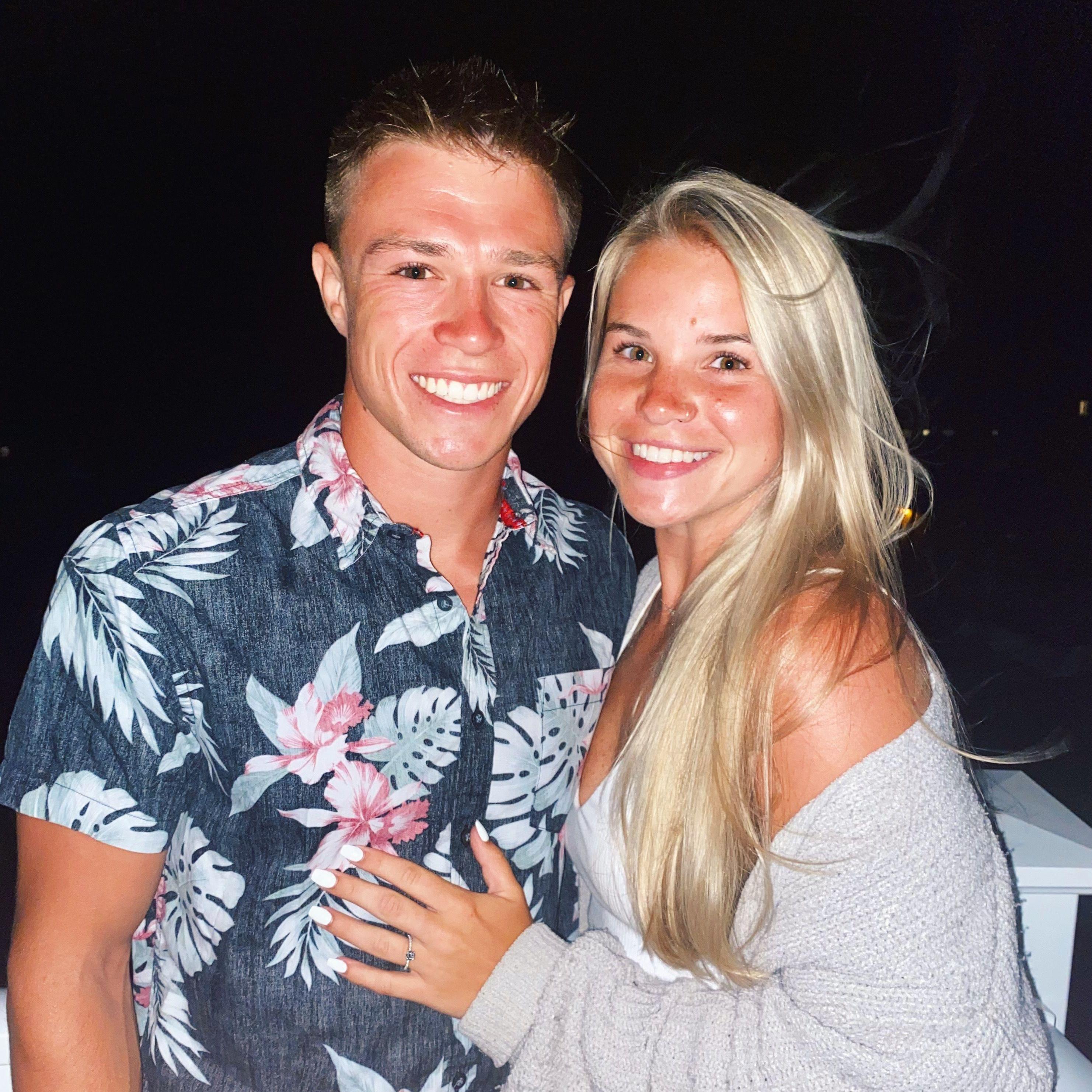 Alexis McCoy and Collin Nester's Wedding Website