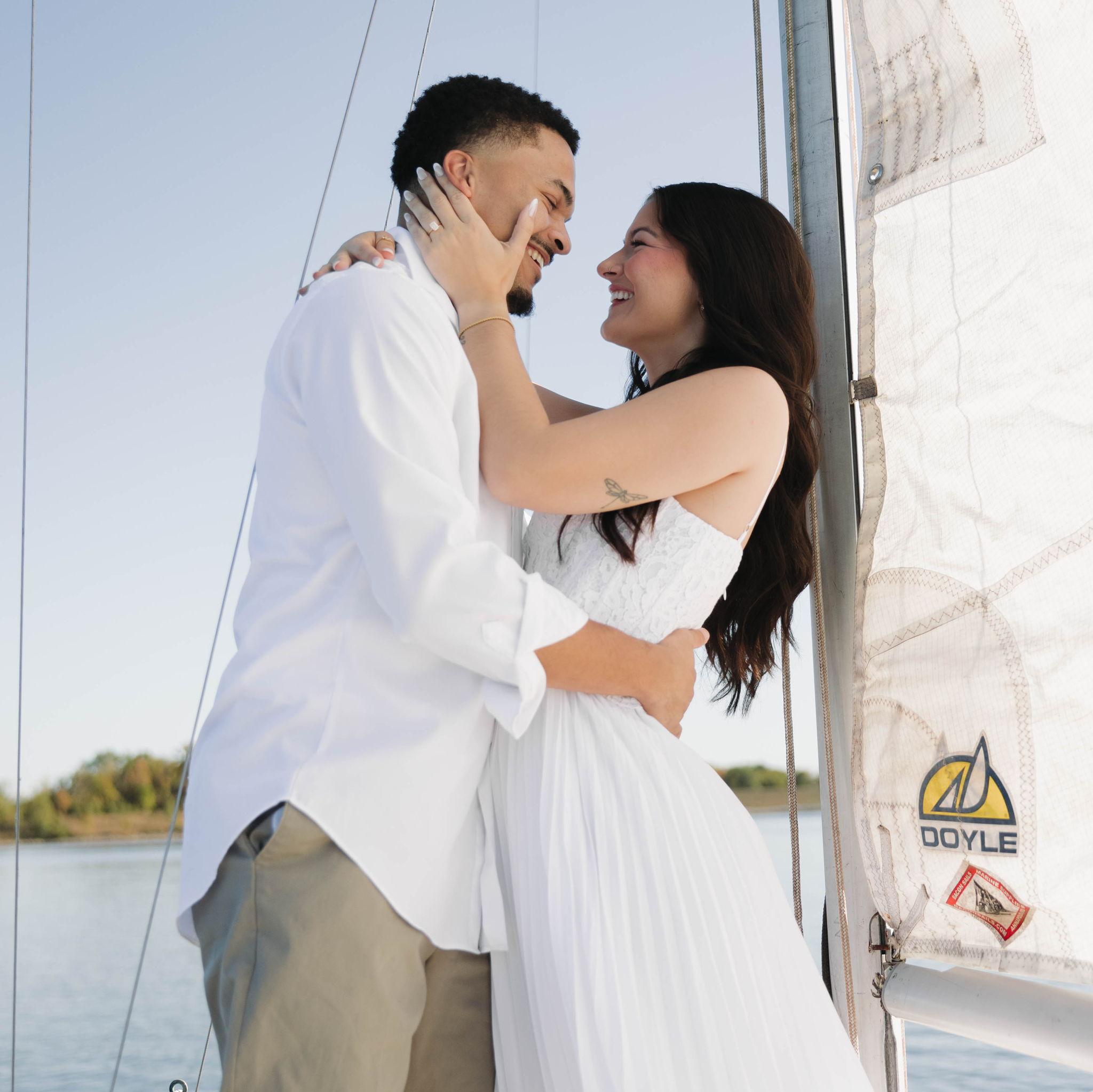 Amelia Gravelin and Bryson Bonds' Wedding Website