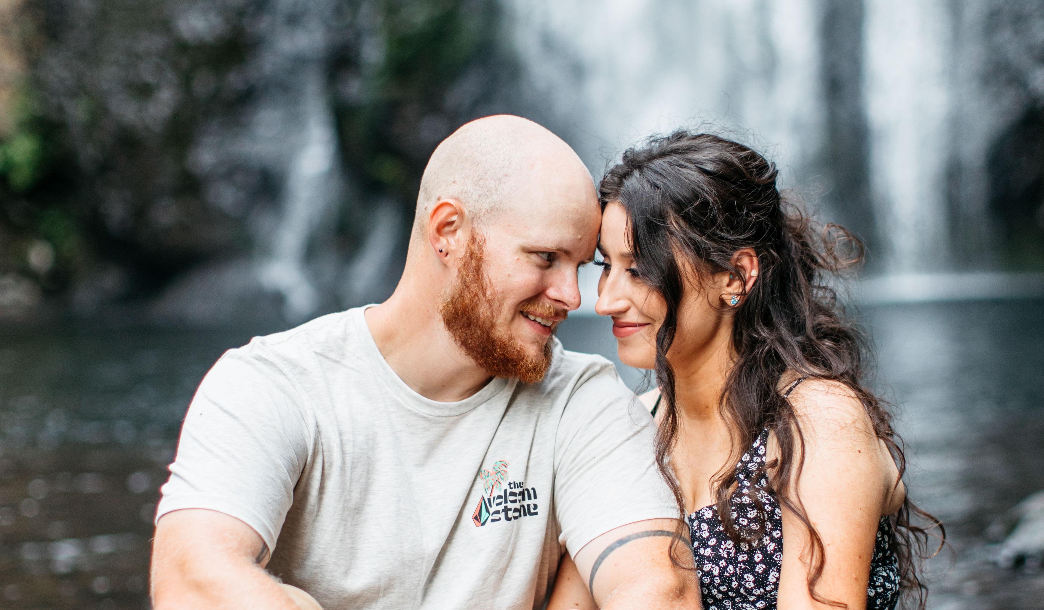 Josh Beall and Libby Sather's Wedding Website