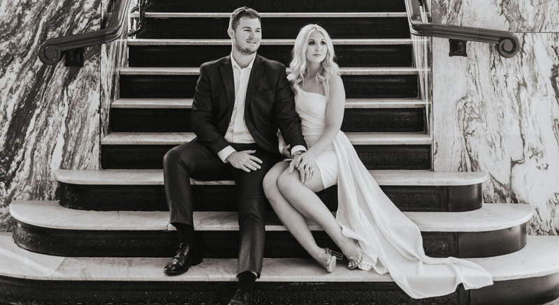 Courtney Coulson and Christopher Murphy's Wedding Website